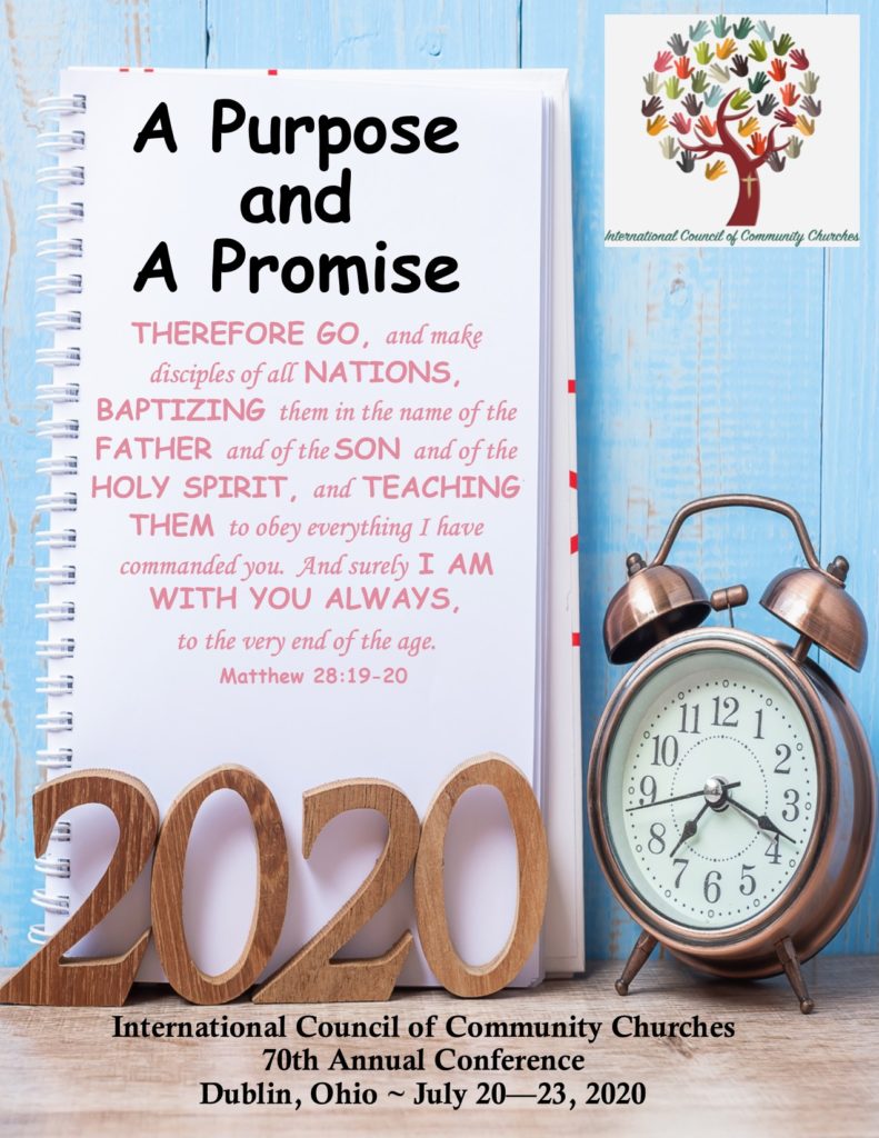 Annual Conference - International Council of Community Churches