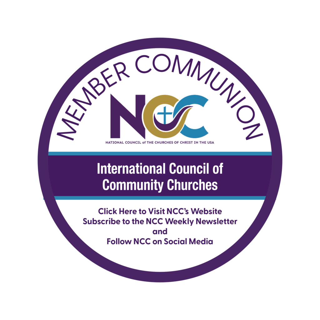 Ecumenical Affiliations - International Council of Community Churches